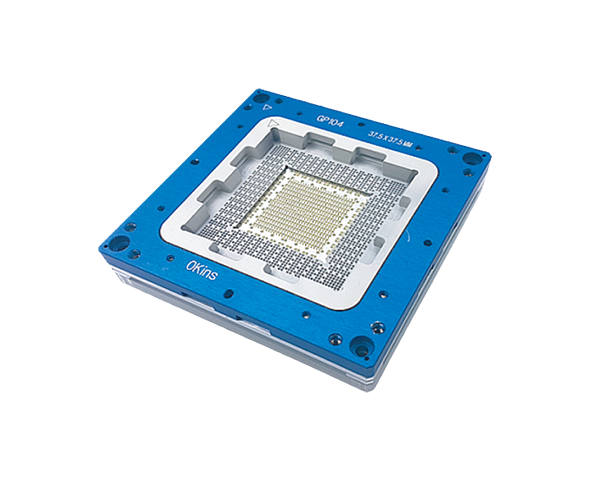 System Level Test (custom fixture) | OKINS ELECTRONICS